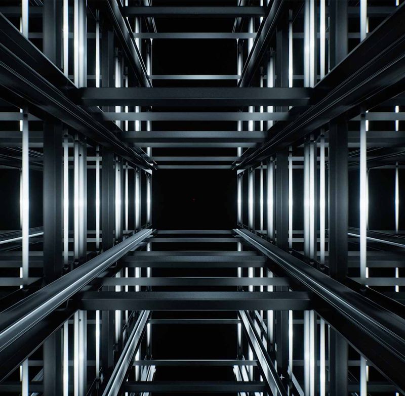 The Grid - Modular Framework | AutoStore Warehouse System