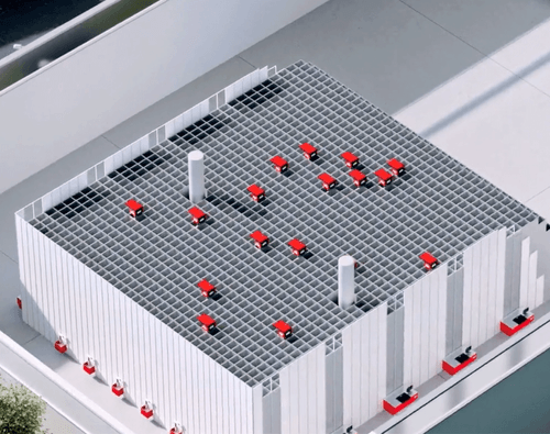 AutoStore Is Flexible and Scalable