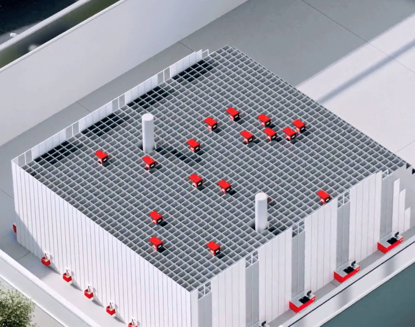 AutoStore Is Flexible and Scalable