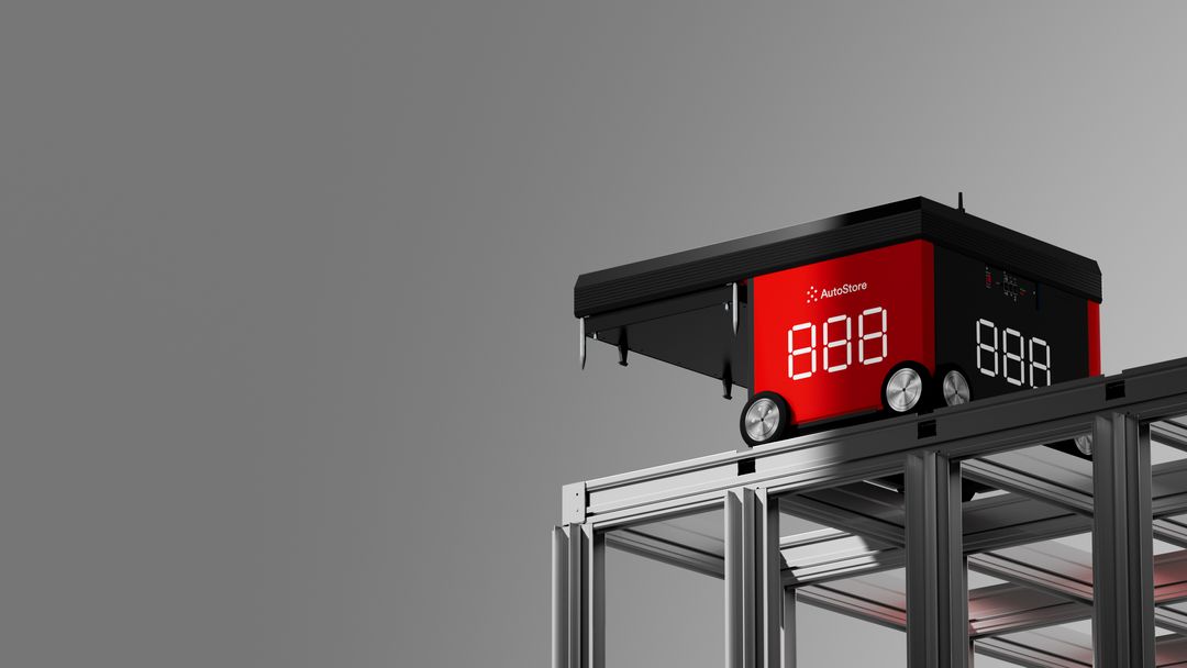 Automated Warehouse Robots & Retrieval System