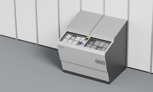 FusionPort | AutoStore Automated Workstations