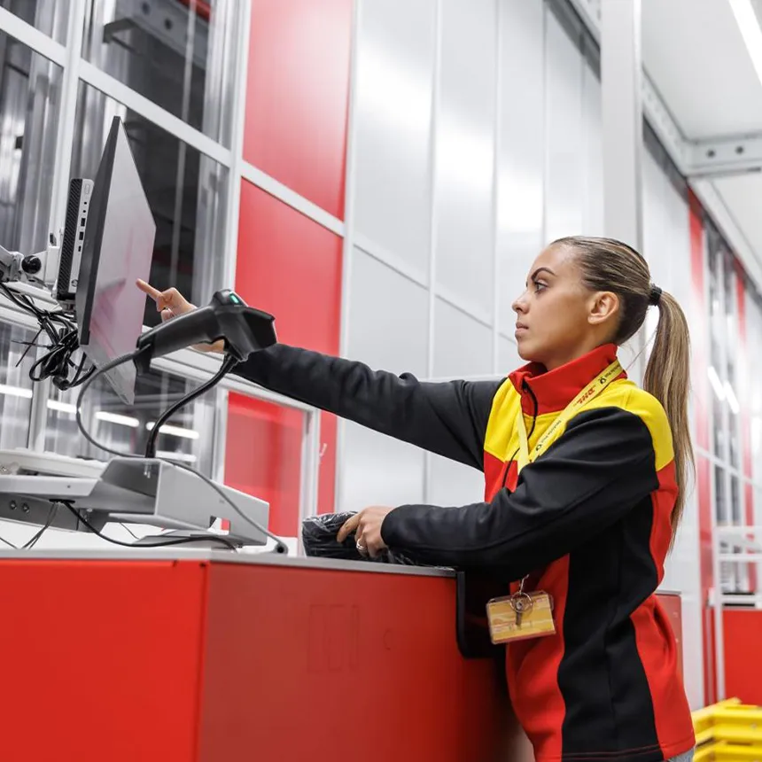 3PL Automated Warehouse | World's fastests AS/RS | AutoStore