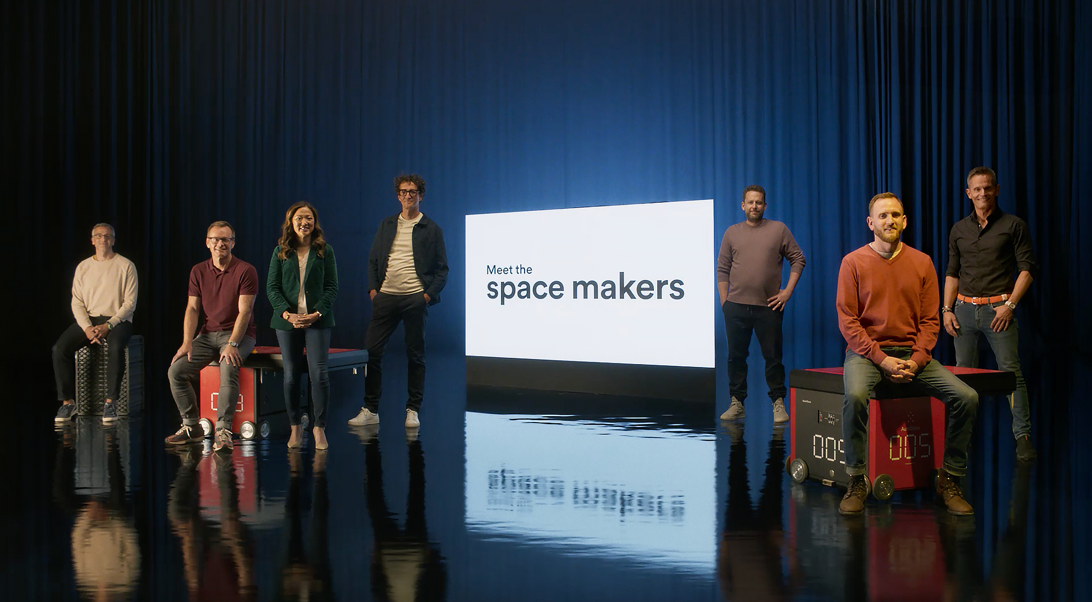 Space makers