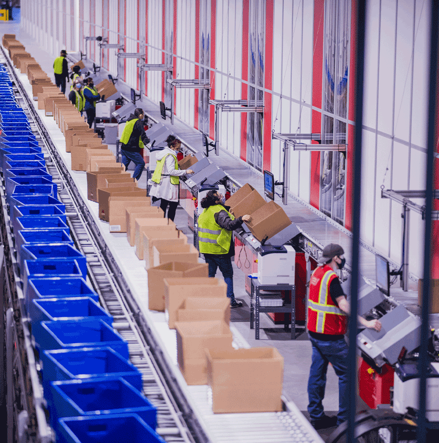 AutoStore Sustainability Reporting | Go Green