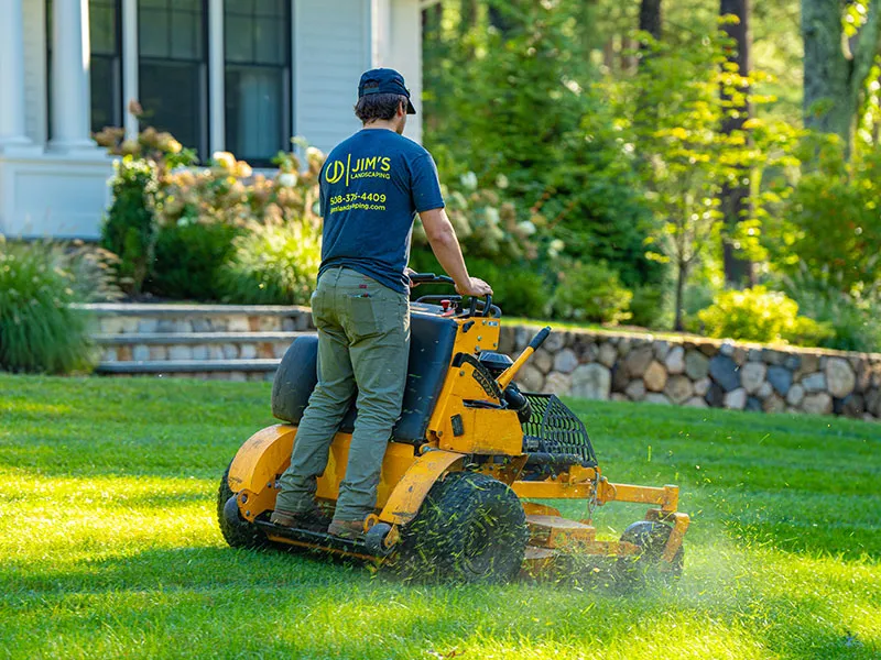 Landscaping Services in Needham, MA | Jim's Landscape