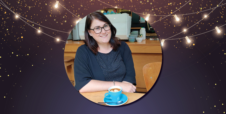 FIND | In the Spotlight: Susanna Dyson