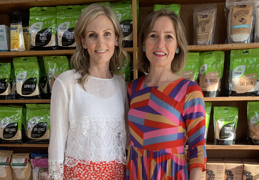 Meet Sally and Miranda from Sally and Miranda, Sandy Village Trader ...