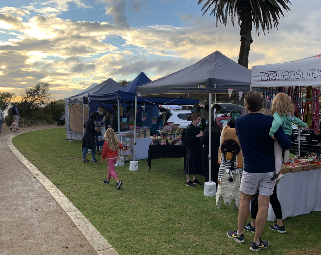 Sandy Twilight Market - Cancelled, Sandy Village