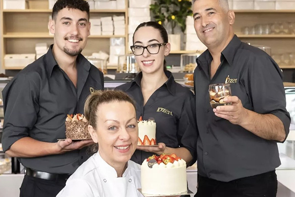 Dzert, Sandringham Village Melbourne