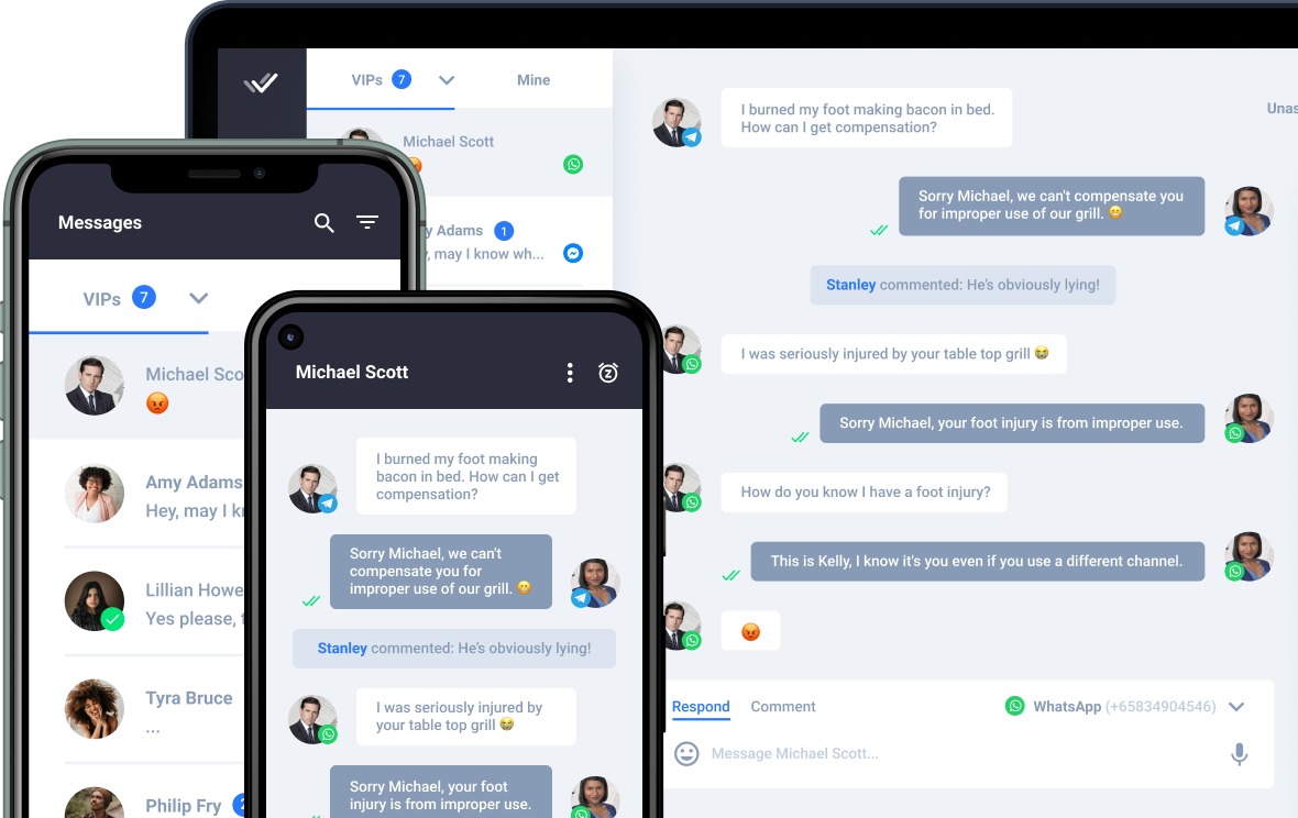 Respond.io | #1 Business Messaging Platform for All Channels