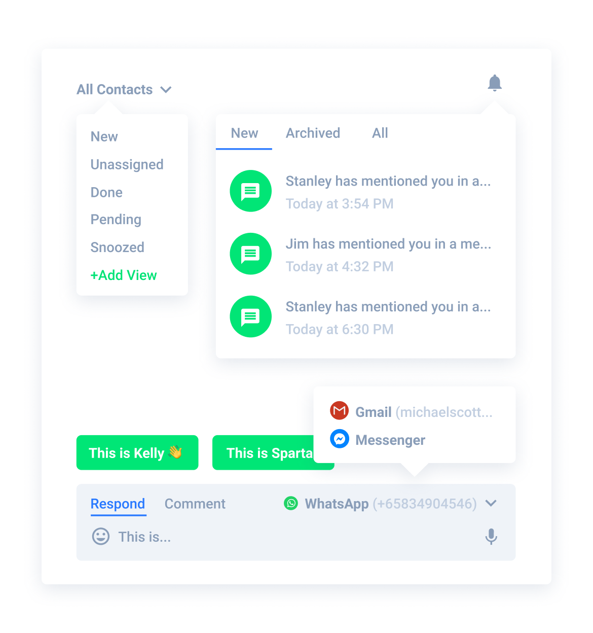 Respond.io | #1 Business Messaging Platform for All Channels