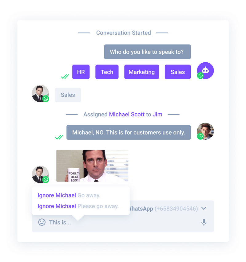 Respond.io | #1 Business Messaging Platform for All Channels