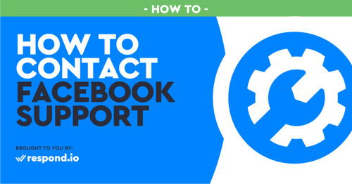 Facebook Support: How to Contact Facebook for Help [Feb 2024]