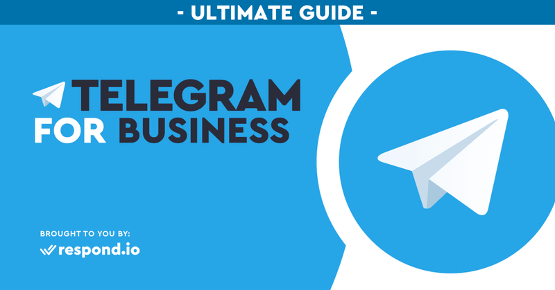 Telegram Business: The Ultimate Guide (Nov 2020)