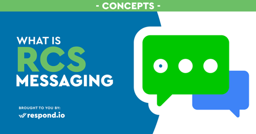 What is RCS Messaging