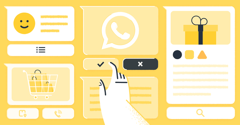 WhatsApp Interactive Message: Set Up WhatsApp Interactive Messages