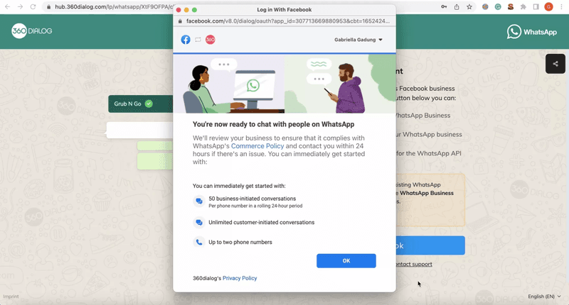 How to Get WhatsApp API: WhatsApp API Integration [Aug 2022]