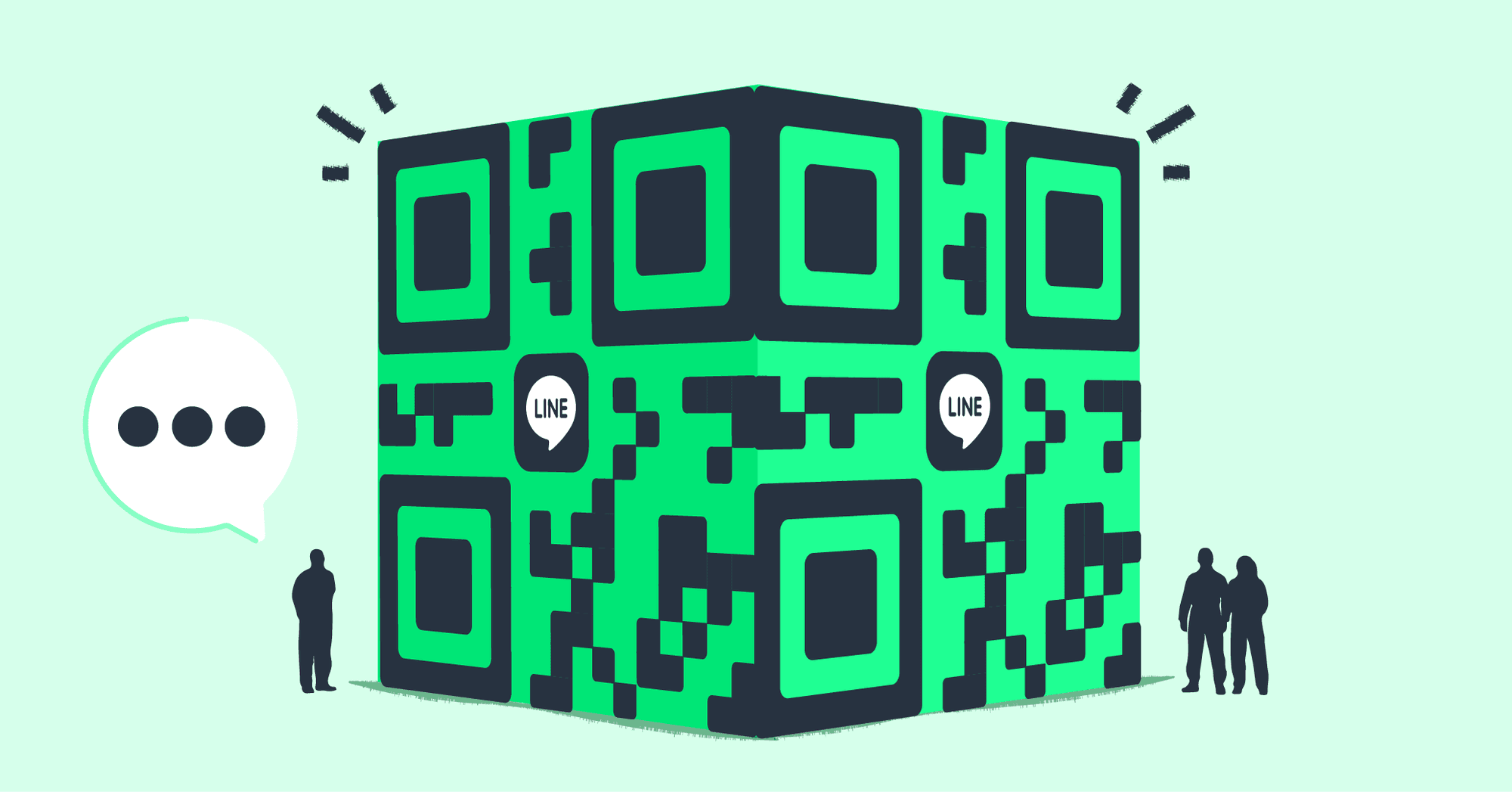 LINE QR Code: How to Generate QR Code on LINE [July 2023]