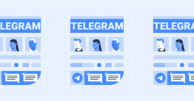 Telegram CRM: Messaging Customers with a Telegram Integration