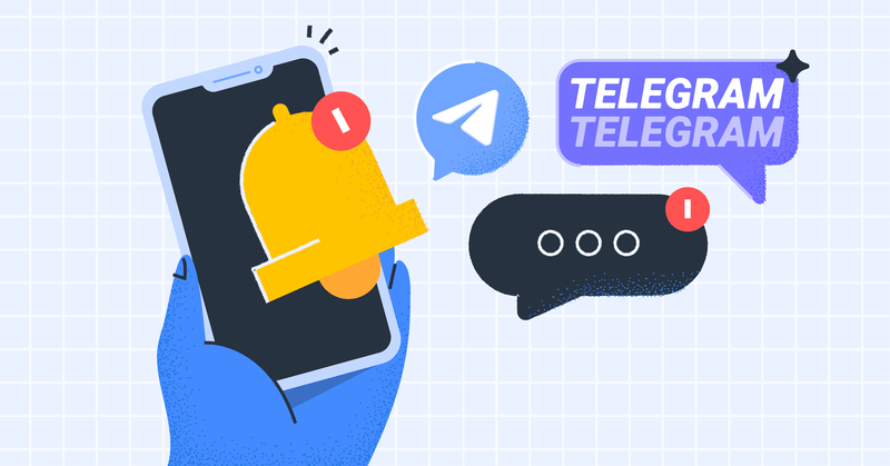 Telegram Push Notifications: A Guide to Telegram Bot Push Notification