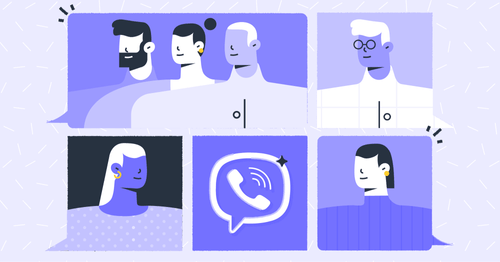 Viber Group: Learn How to Create Viber Groups for Business [July 2023]