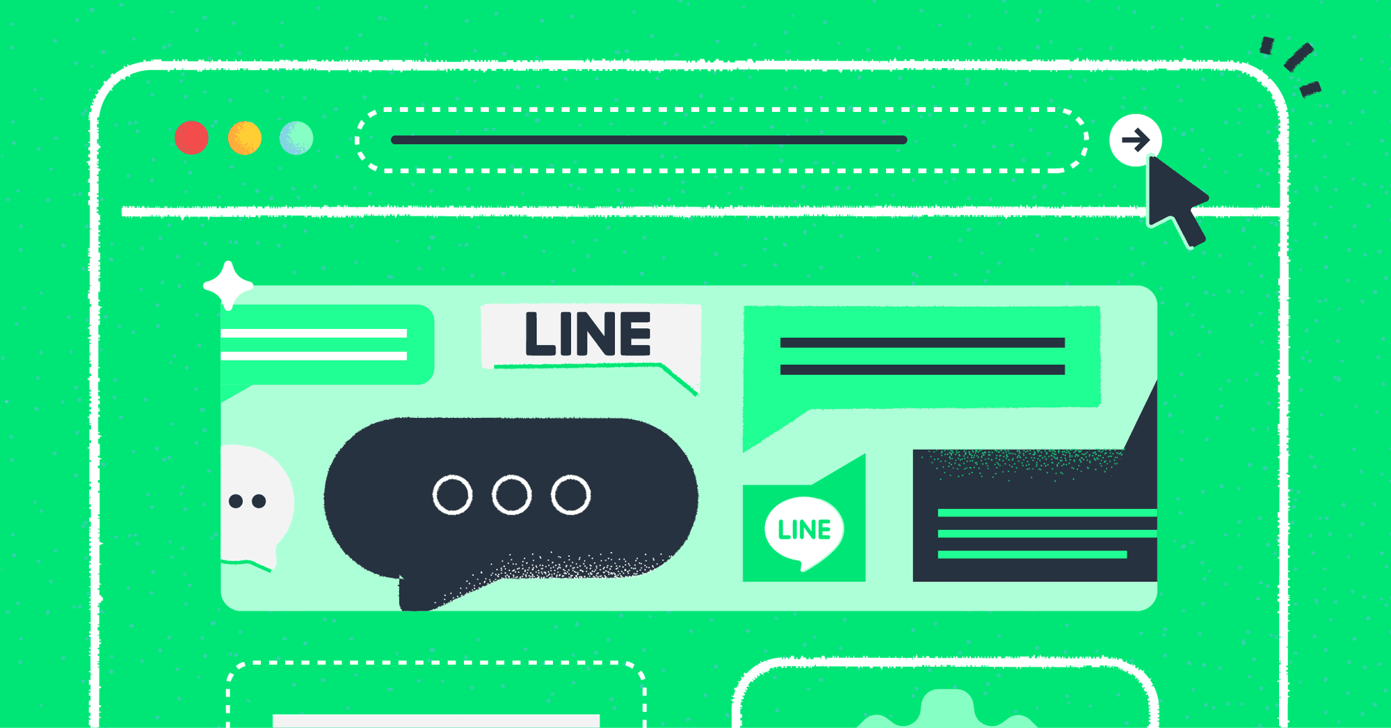 LINE Link: Using LINE Links to Connect with Customers [July 2023]