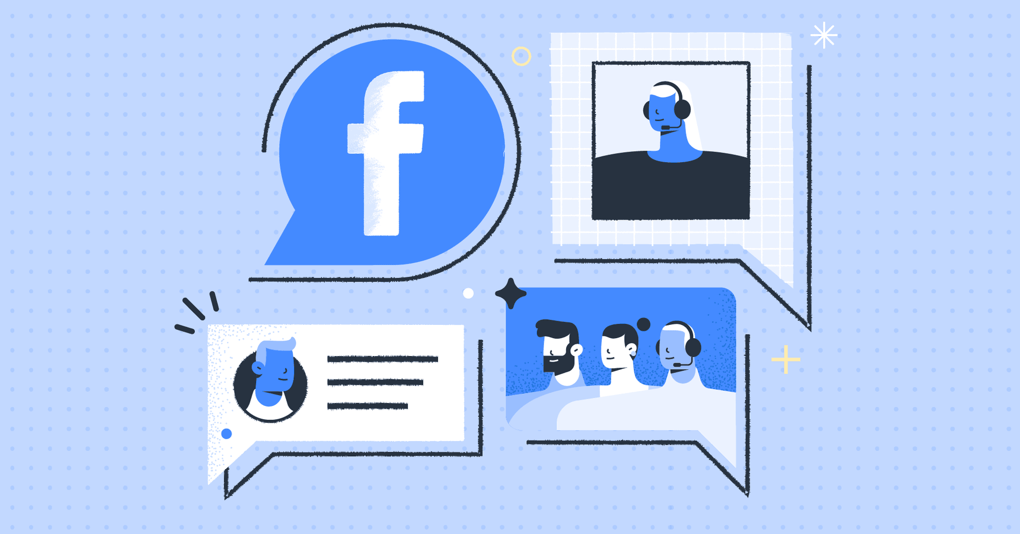 Messenger Group Chat: How to Create Group Chat in Messenger