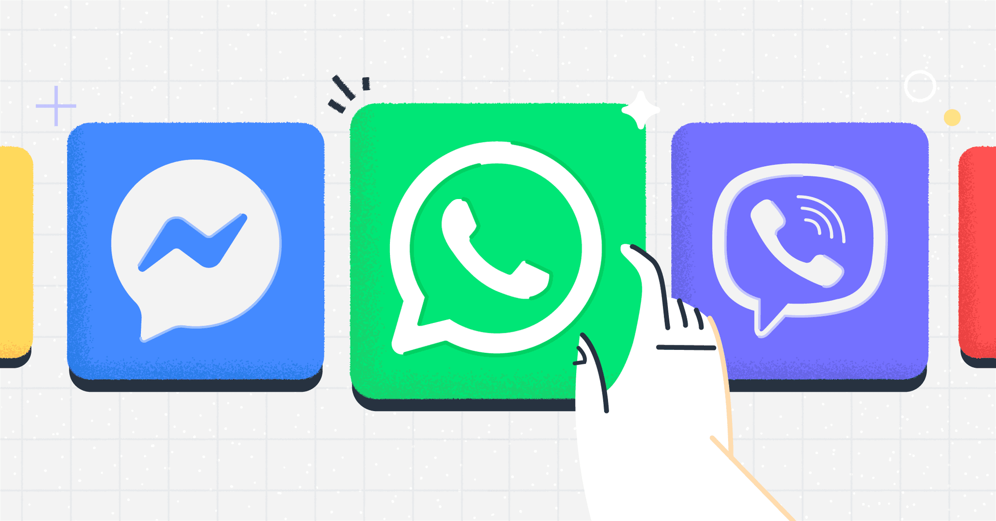 WhatsApp Business Alternative: 6 WhatsApp Alternatives [July 2023]