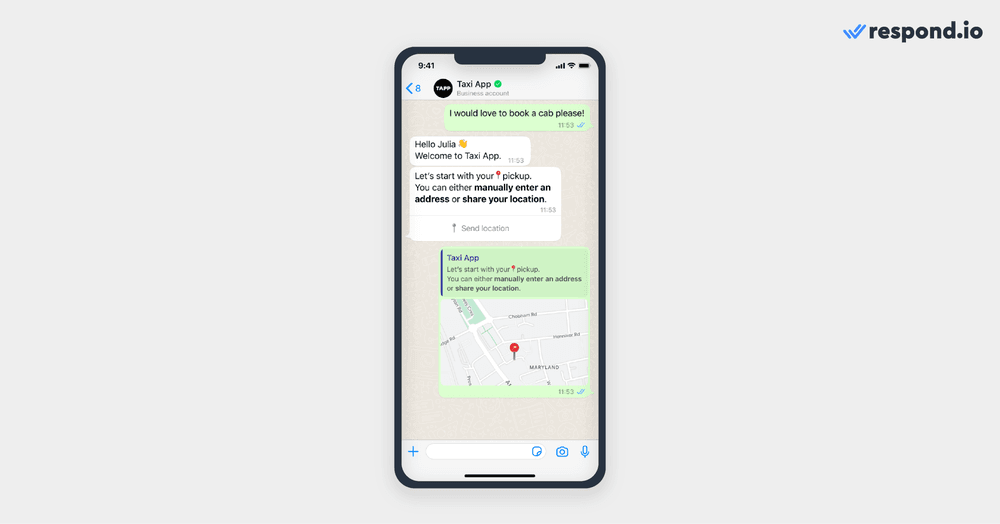 How to Set Up WhatsApp Interactive Message [May 2024]
