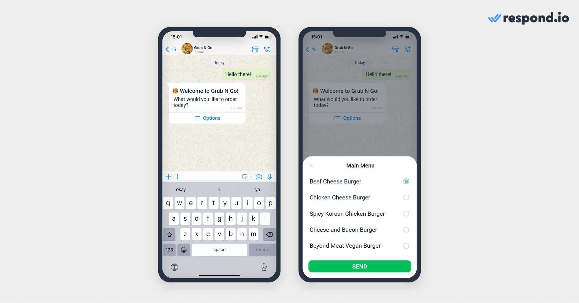 How to Set Up WhatsApp Interactive Message [July 2023]
