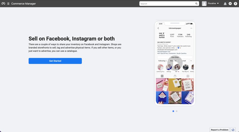 Facebook Shop How To Use Facebook Shops To Sell Online Facebook Shop How To Use Facebook Shops To Sell Online