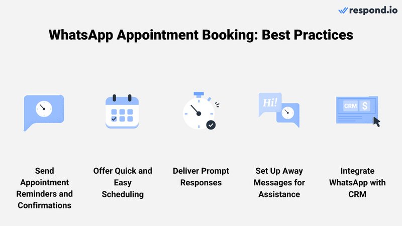WhatsApp Appointment Booking: Make Bookings A Breeze