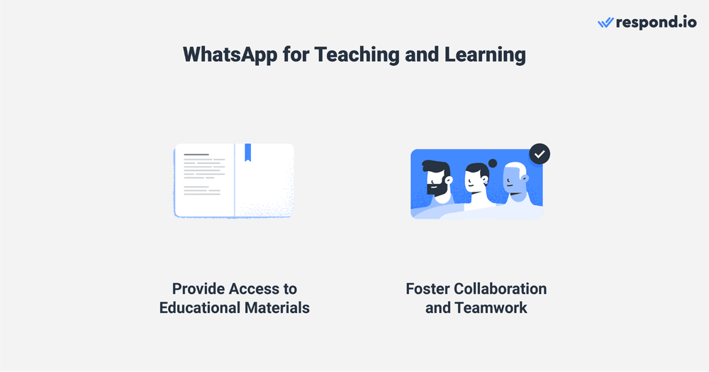 WhatsApp for Education: Fueling Growth with WhatsApp Education
