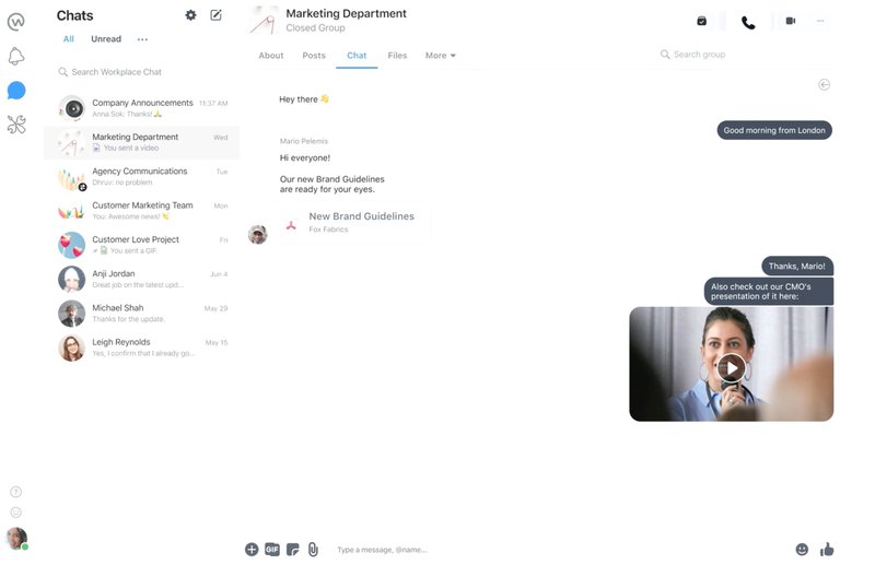 Instant Messaging For Business: Your Best Options [June 2023]