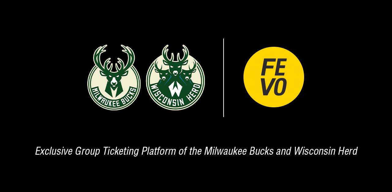 FEVO Blog — FEVO Named Exclusive Group Ticketing Partner of the Bucks
