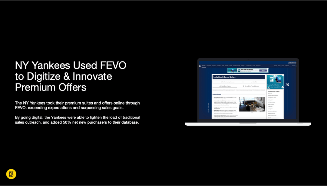 FEVO — Blog
