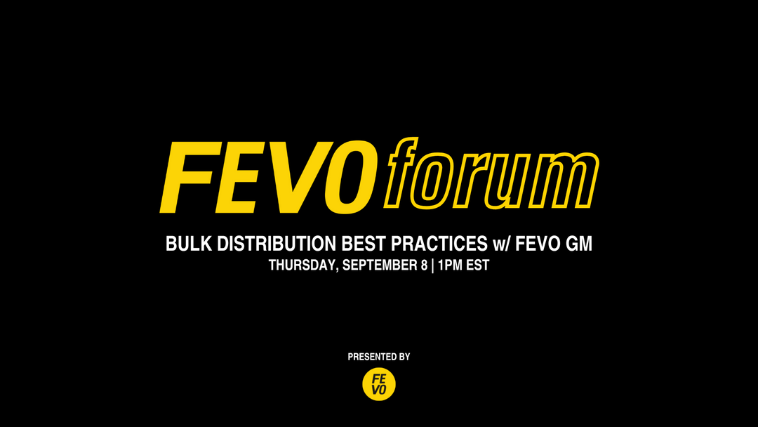 FEVO — Blog