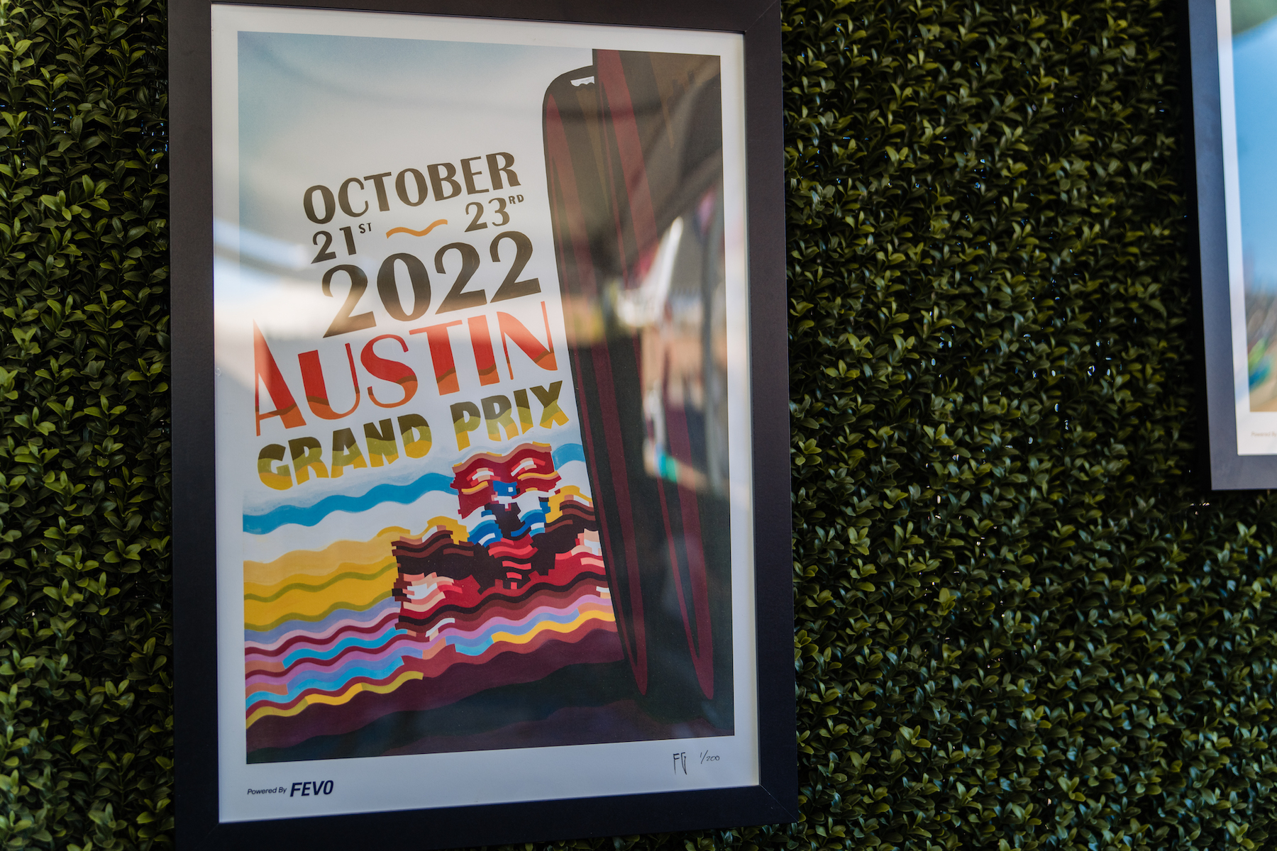 FEVO Blog — The FEVO Road Show Pit-Stops in Austin for the 2022 US ...