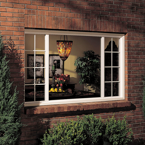 Milgard Style Line Windows in San Diego - Sturdy Vinyl