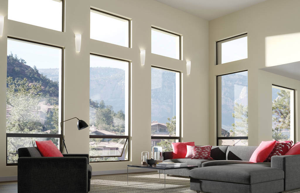 Awning Windows in San Diego - Aluminum Options & More