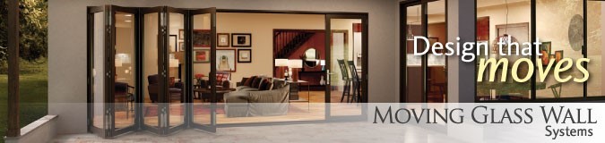 Milgard Moving Glass Wall Systems in San Diego