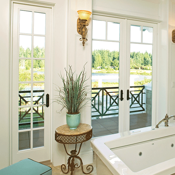 Milgard Ultra Doors in San Diego - French & Sliding Models