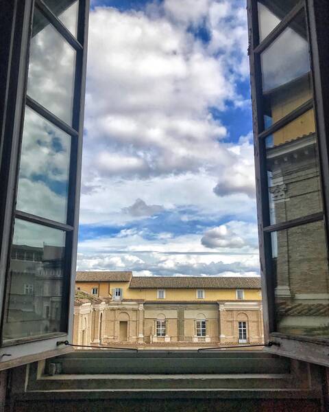 Famous Windows and Doors from Around the World