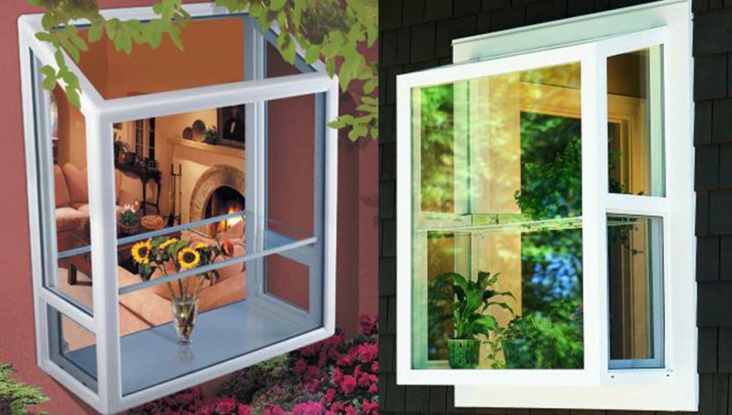 Garden Windows in San Diego - Installation & Replacement