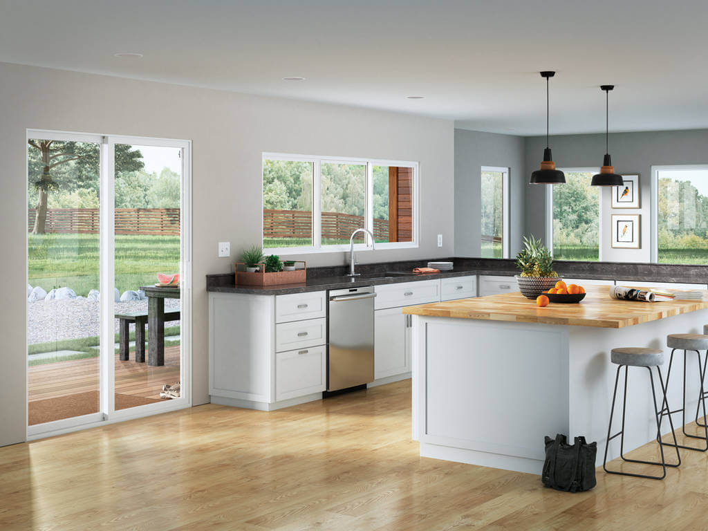 Improving Your Kitchen With Windows
