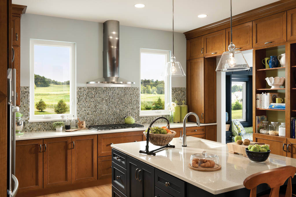 Improving Your Kitchen With Windows