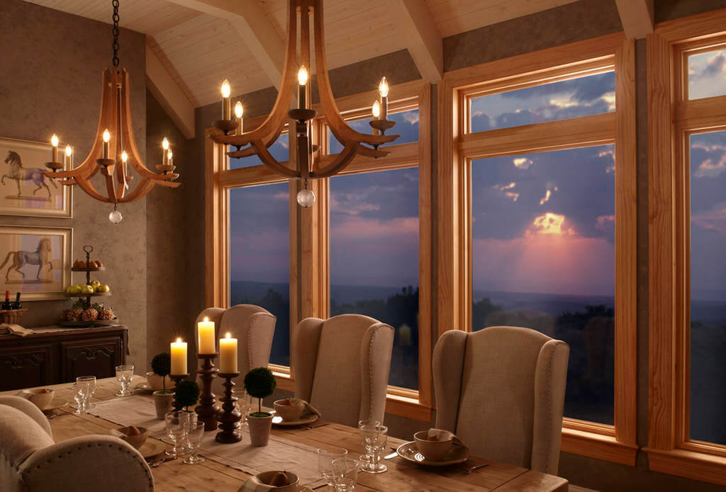 Milgard Window Colors - Window Color Options in San Diego