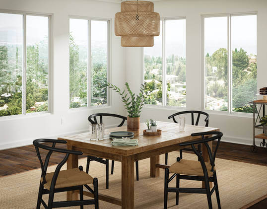 San Diego Horizontal Sliding Windows - Replacement Services