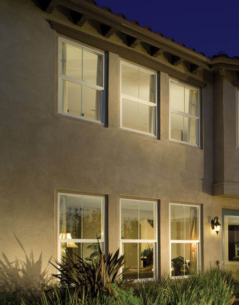 Vertical Sliding Windows San Diego - See Milgard's Options