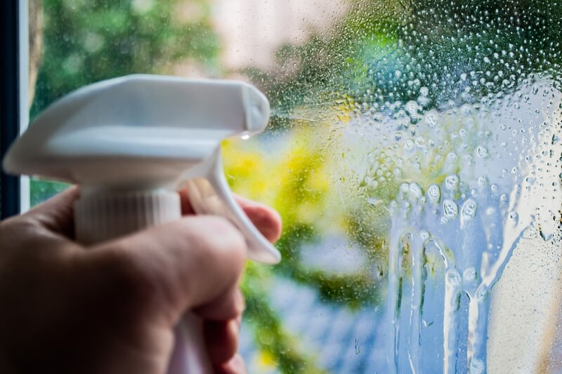 How to Clean Fiberglass Windows